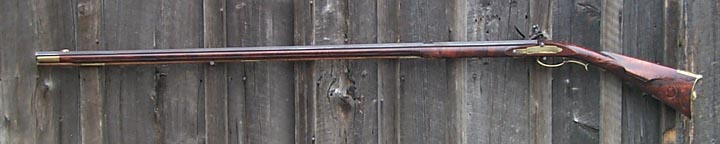 Lehigh County Flintlock Rifles